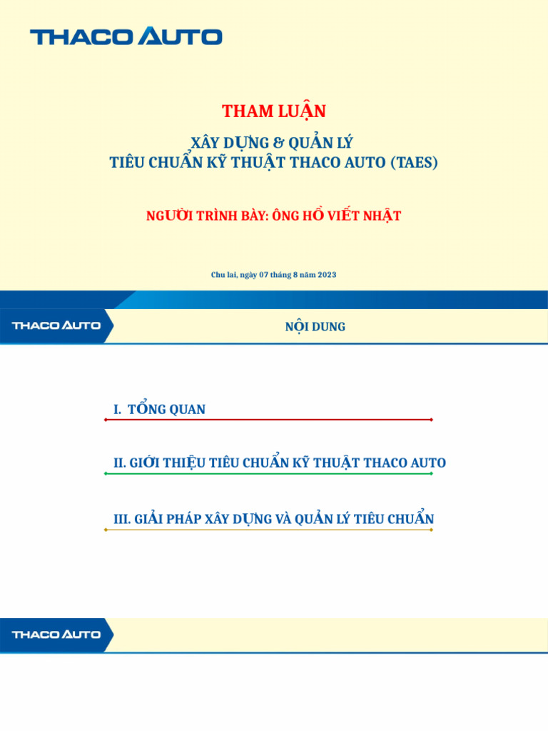 Tham Luan | PDF