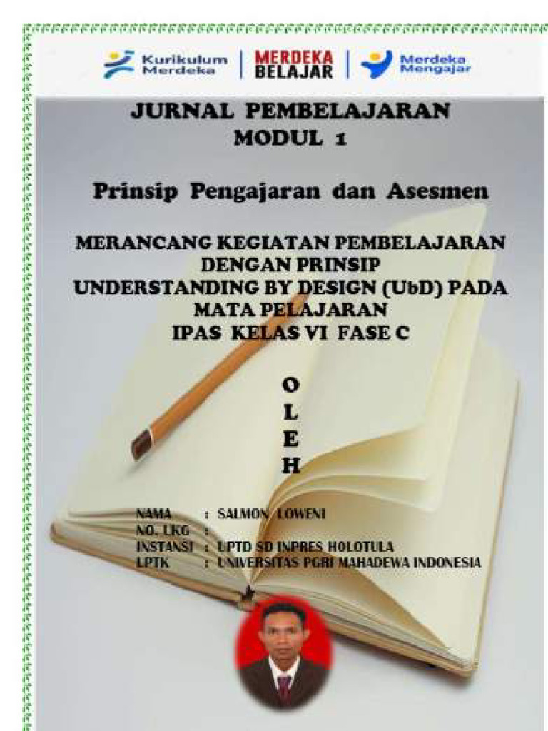 Jurnal Modul 1 Pembelajaran | PDF