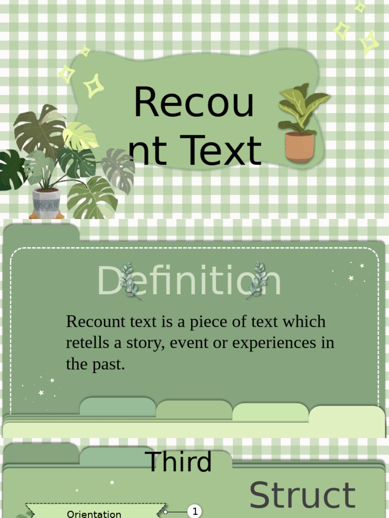 ELT MEDIA Recount | PDF