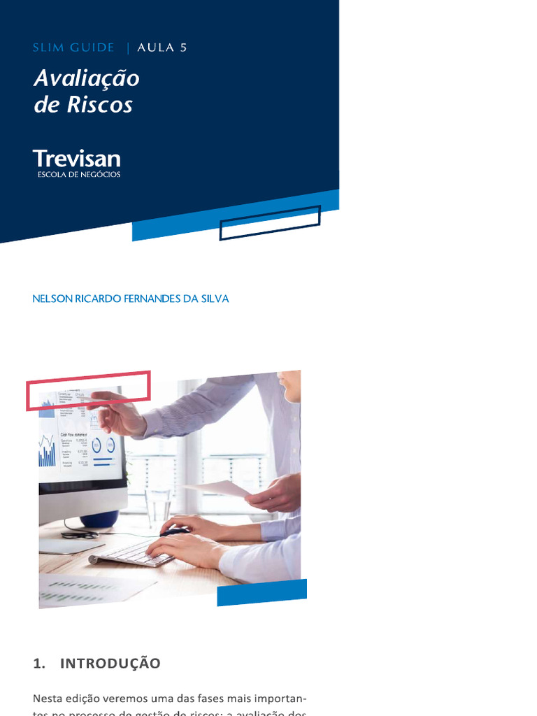 GestaoRiscosCorporativos Aula05 GuiaRapido | PDF