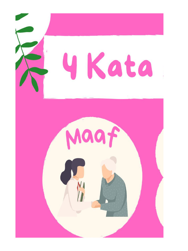 4 Kata Ajaib | PDF