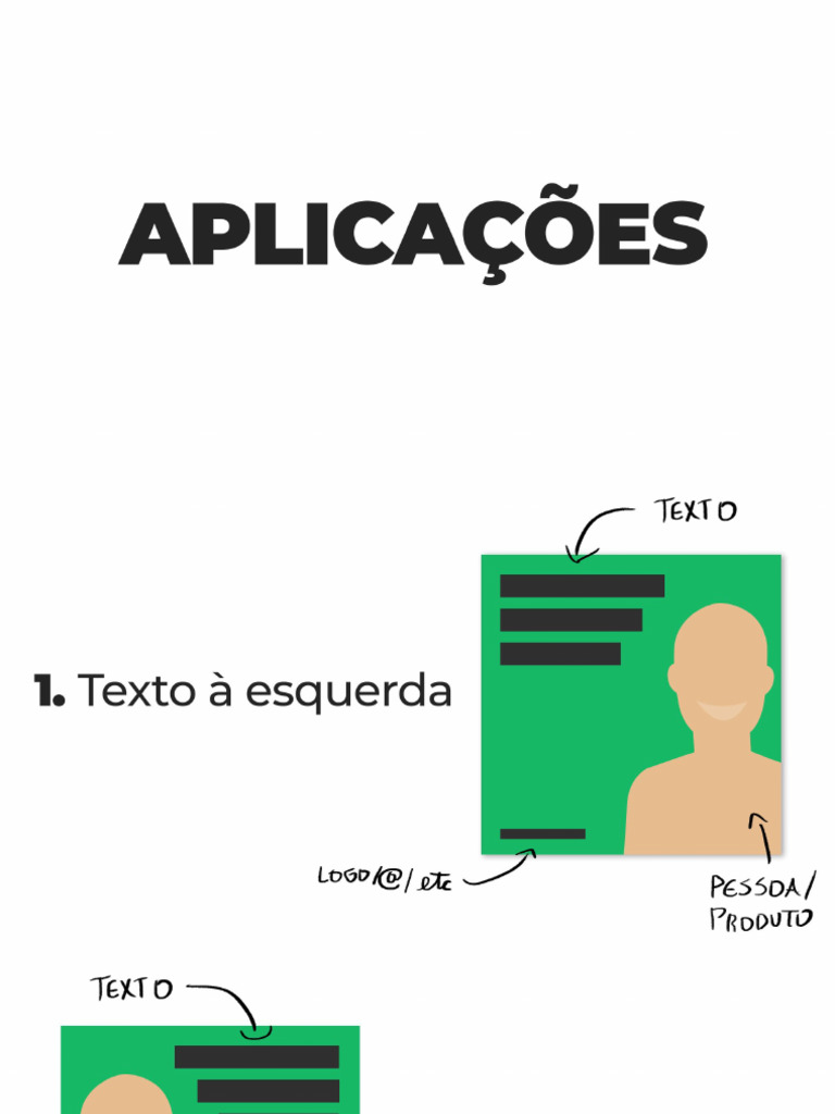 Fórmulas de Design e Referências Úteis Canva | PDF