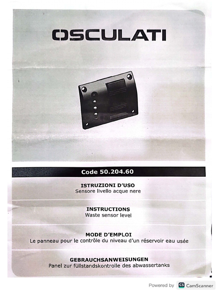 OSCULATI | PDF