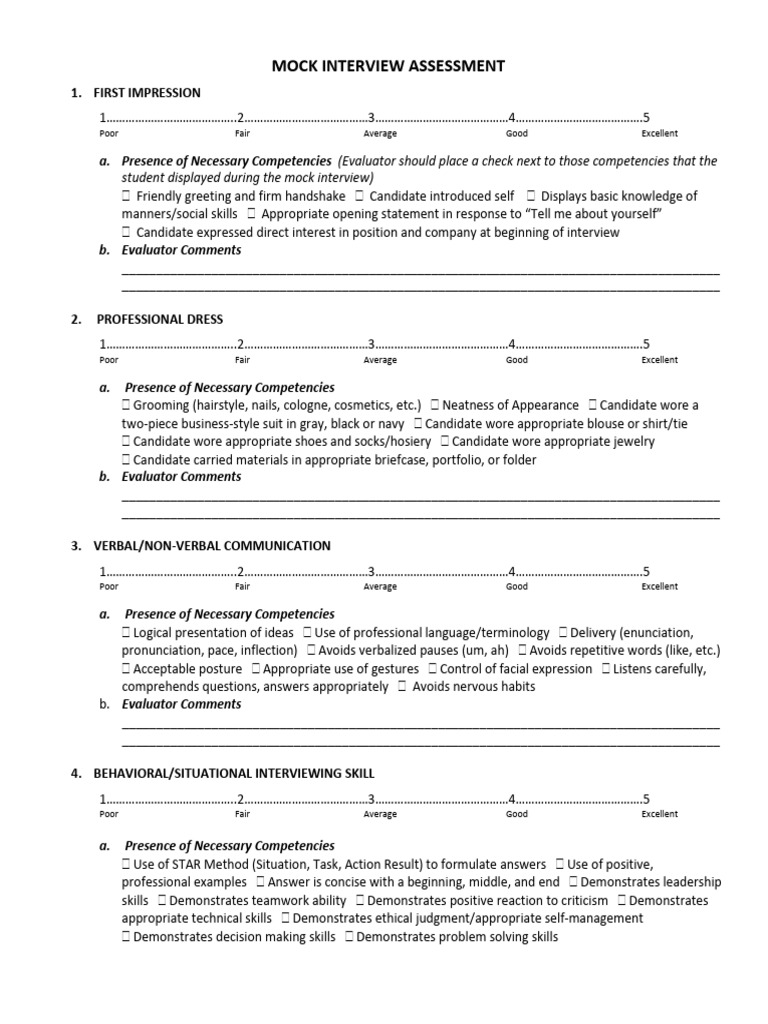 mock-interview-assessment-pdf