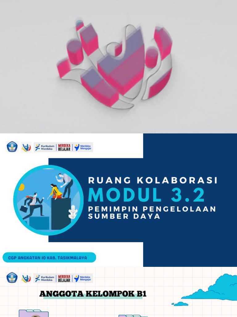 Ruang Kolaborasi Modul 3.2 | PDF
