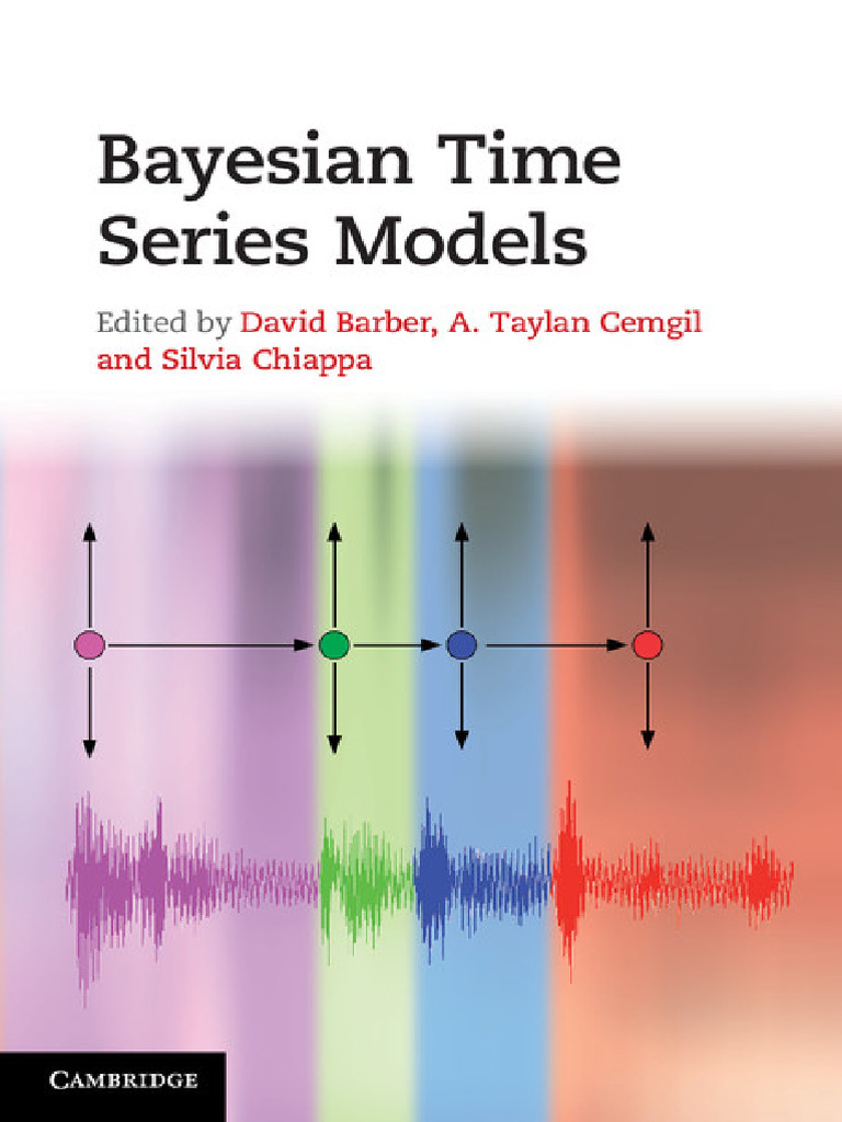 08 - Bayesian Time Series Models - Barber | PDF