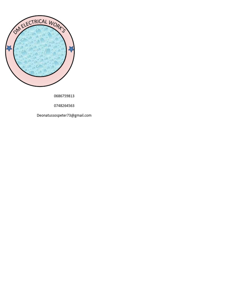 Deo Logo | PDF