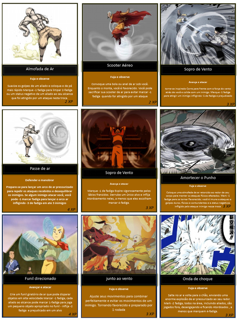 Cartas de Ar | PDF