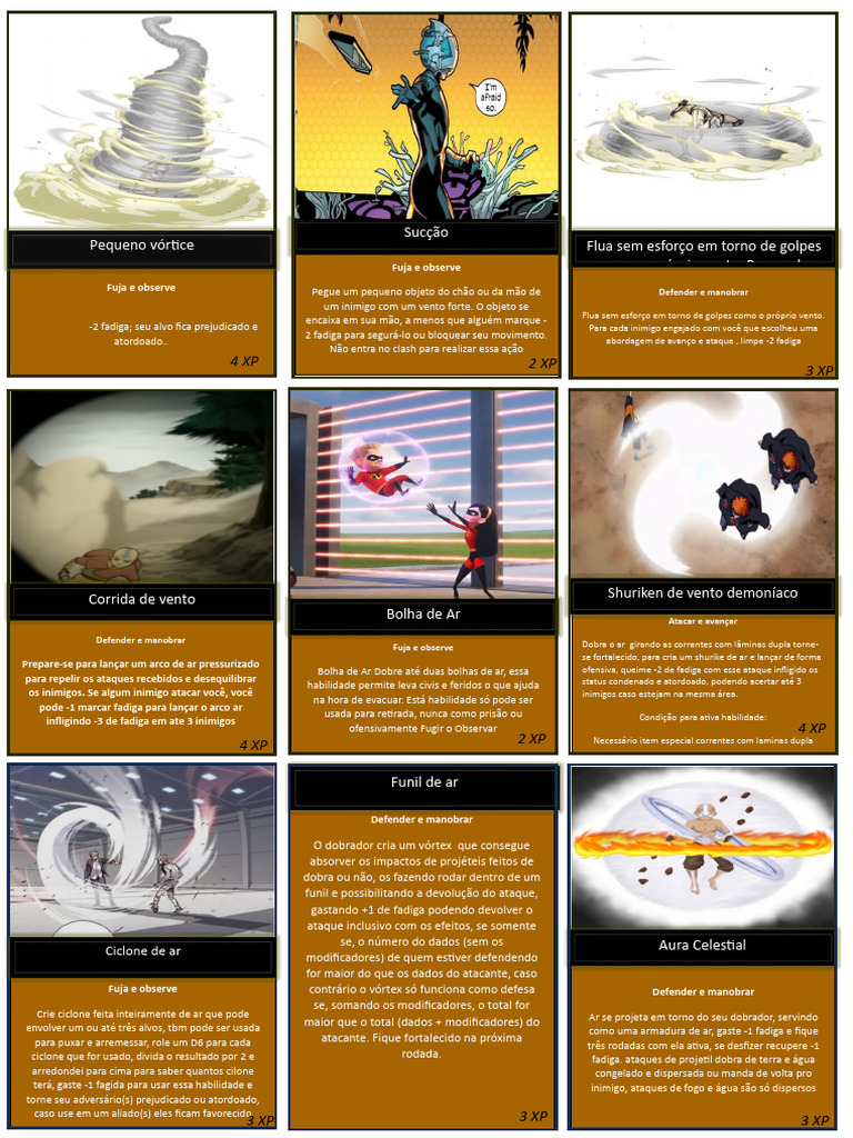 Cartas de Ar 2 | PDF