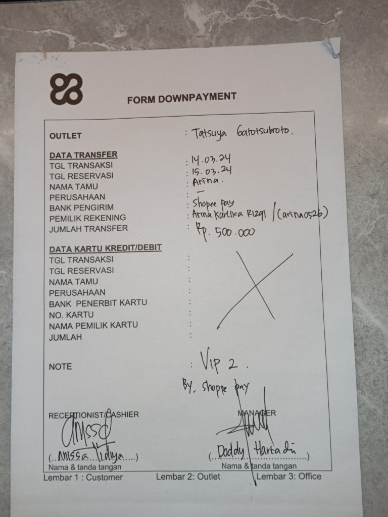 DP Maison Tetsuya | PDF