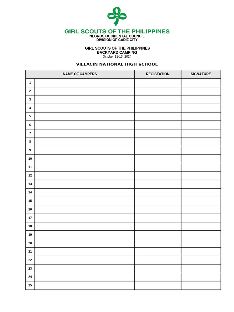 REGISTRATION (Print) | PDF