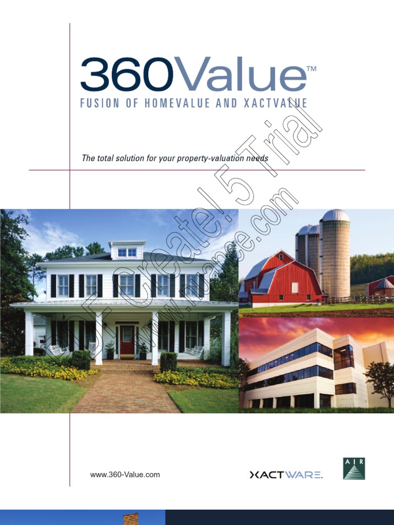 360 Value Brochure GCOP | PDF | Underwriting | Insurance