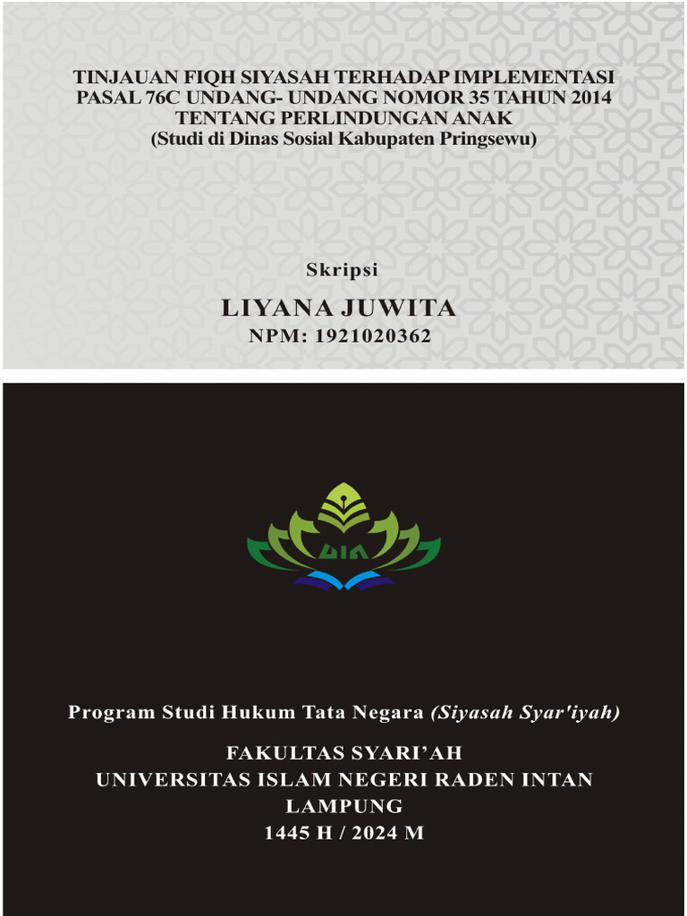 Cover - Bab Ii Dapus | PDF