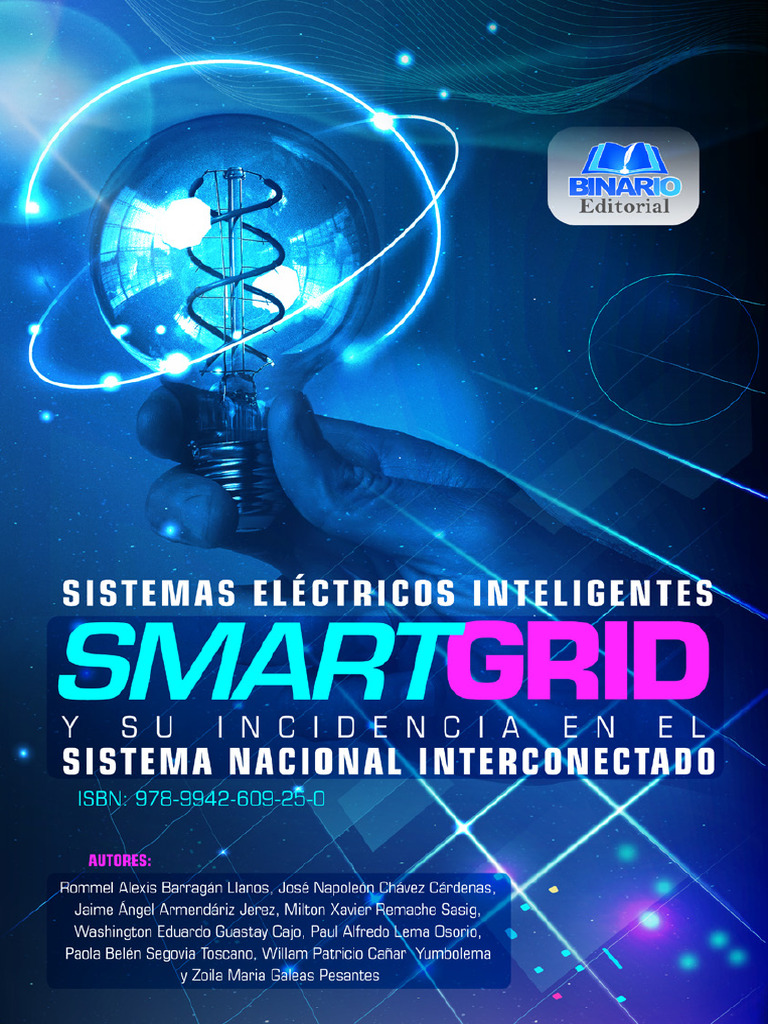 Libro Sistema Smart Grid | PDF