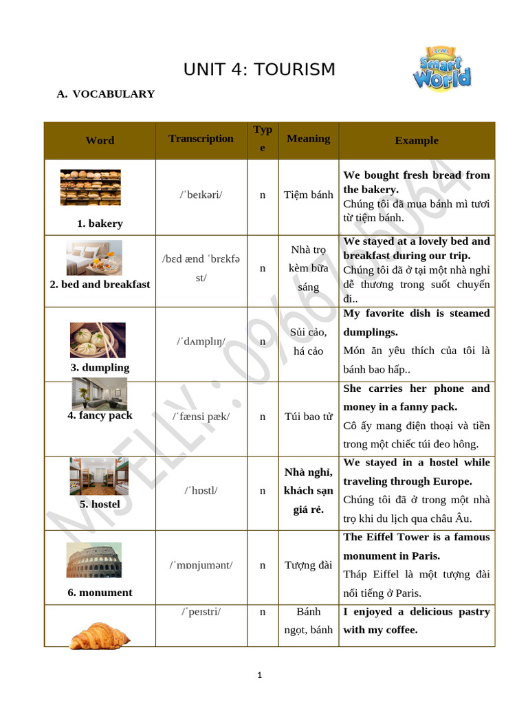 iSW9 Unit 4 Worksheet - KEY | PDF
