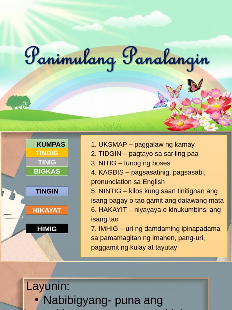 Pagbigkas o Pag-Awit NG Elehiya | PDF