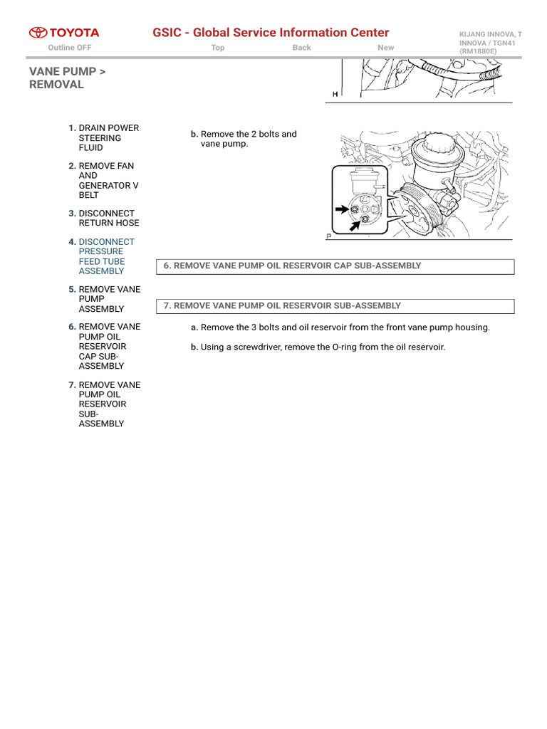 5GSIC - Global Service Information Center | PDF