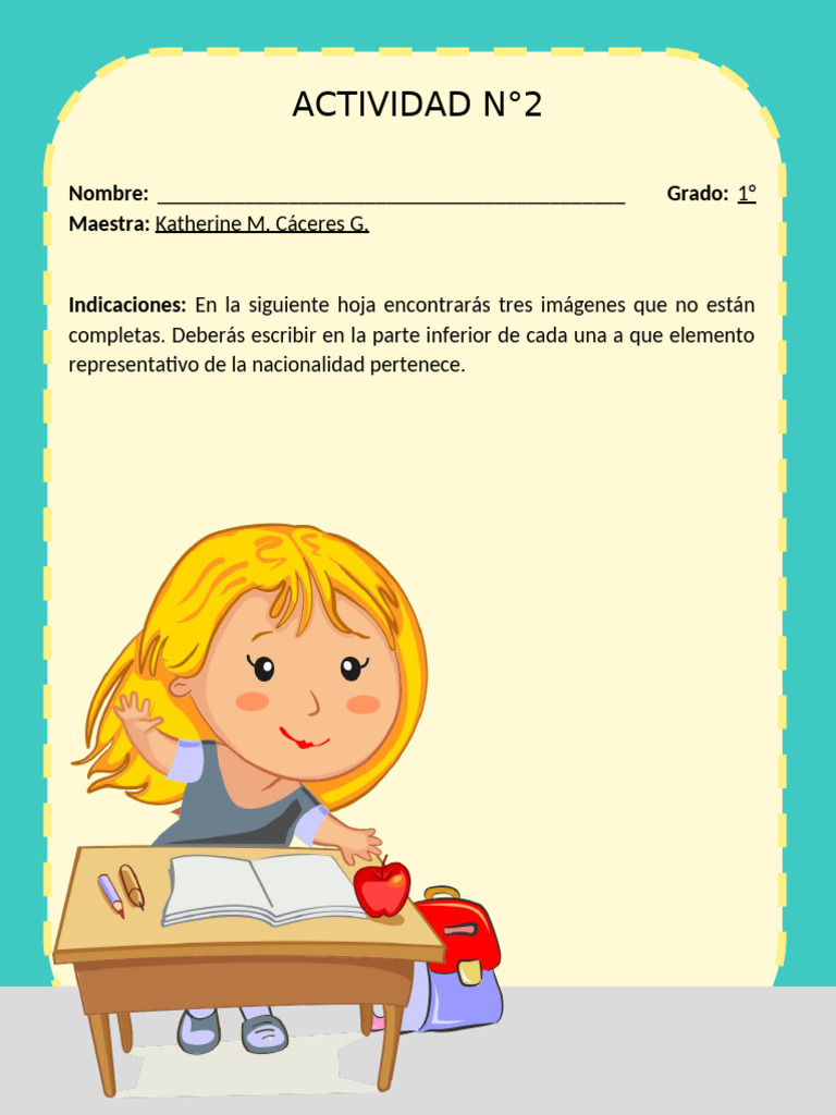 Actividad N°2 Rompecabezas | PDF Actividad N°2 Rompecabezas | PDF