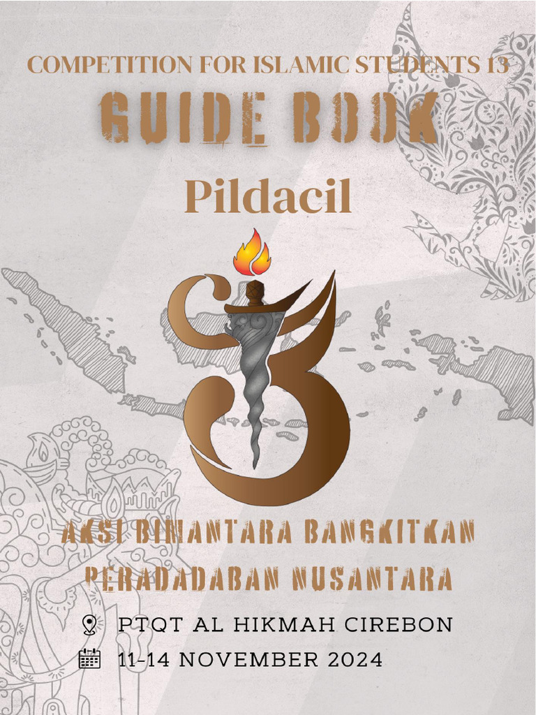 Guide Book Pildacil | PDF