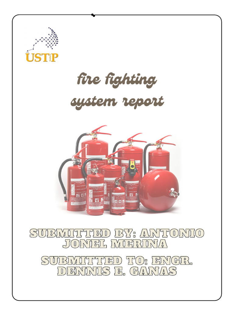 FIREFIGHTING | PDF