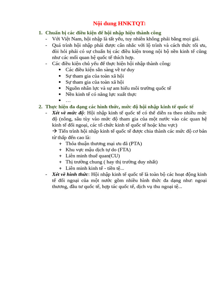 N I Dung HNKTQT | PDF