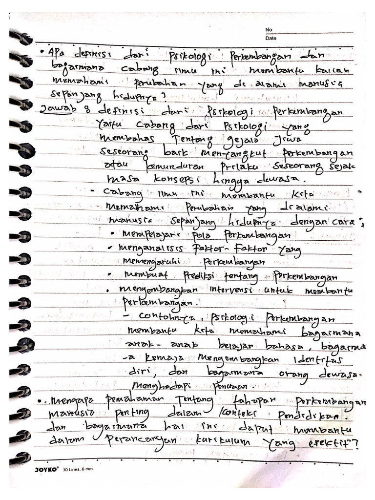 Khusnul Inayah - 044 - Pgmi (B) | PDF