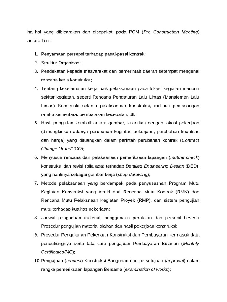 Point2 PCM | PDF
