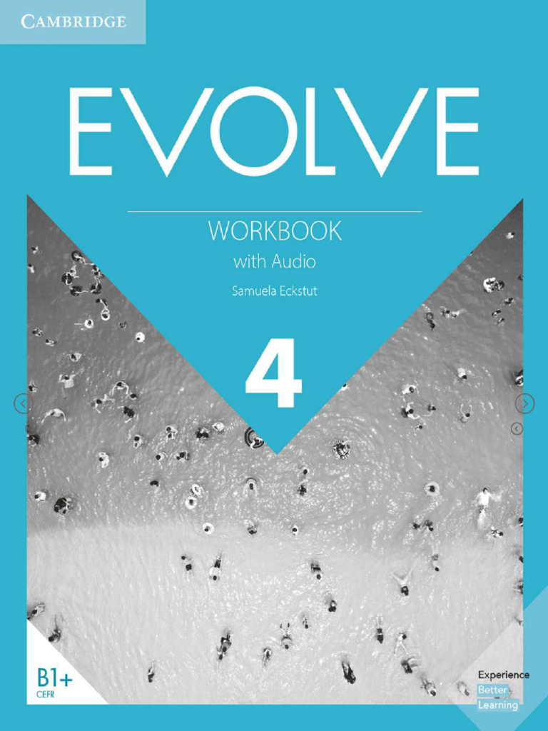Evolve 4 WB | PDF