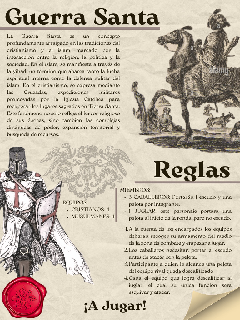 Guerra Santa | PDF