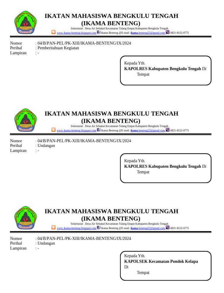 Amplop PK 12-2024 Fix1 | PDF