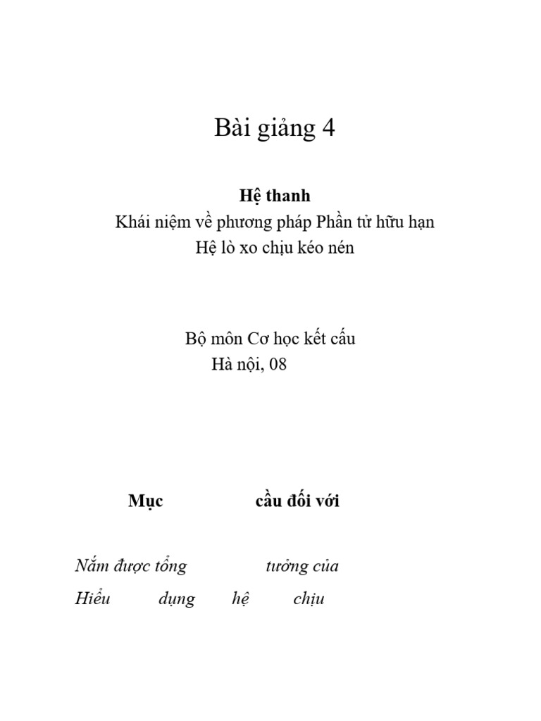Bai 4 | PDF