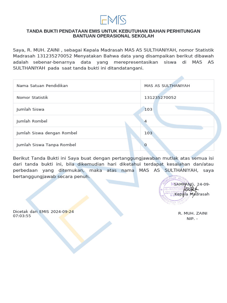 BAP 2024 2025 Ganjil | PDF