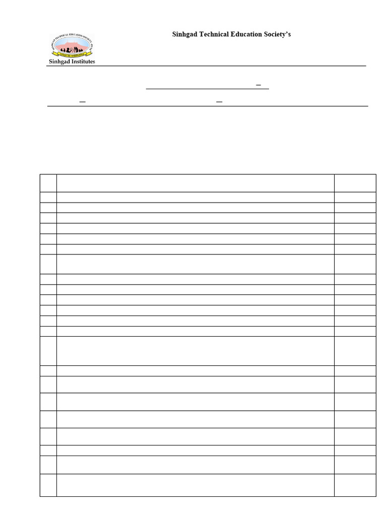 BXE Unit-4 SPPU Previous University Questions | PDF