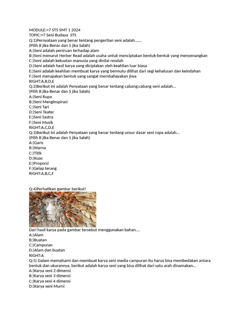 7 Sebud STS SMT 1 2024 | PDF