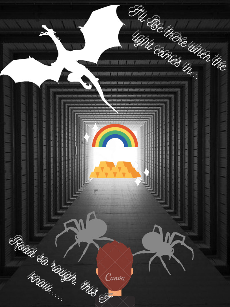 English Poster Creative | PDF