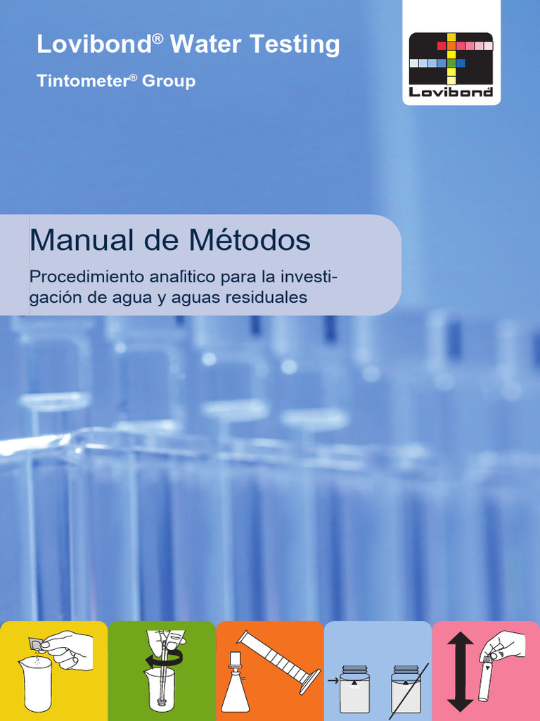 Manual de Métodos - Es | PDF
