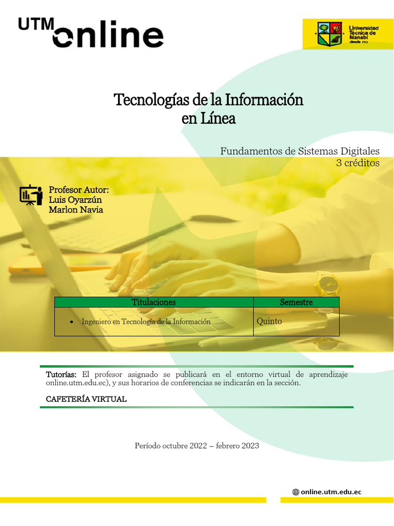 U01 Compendio FSD 1 | PDF