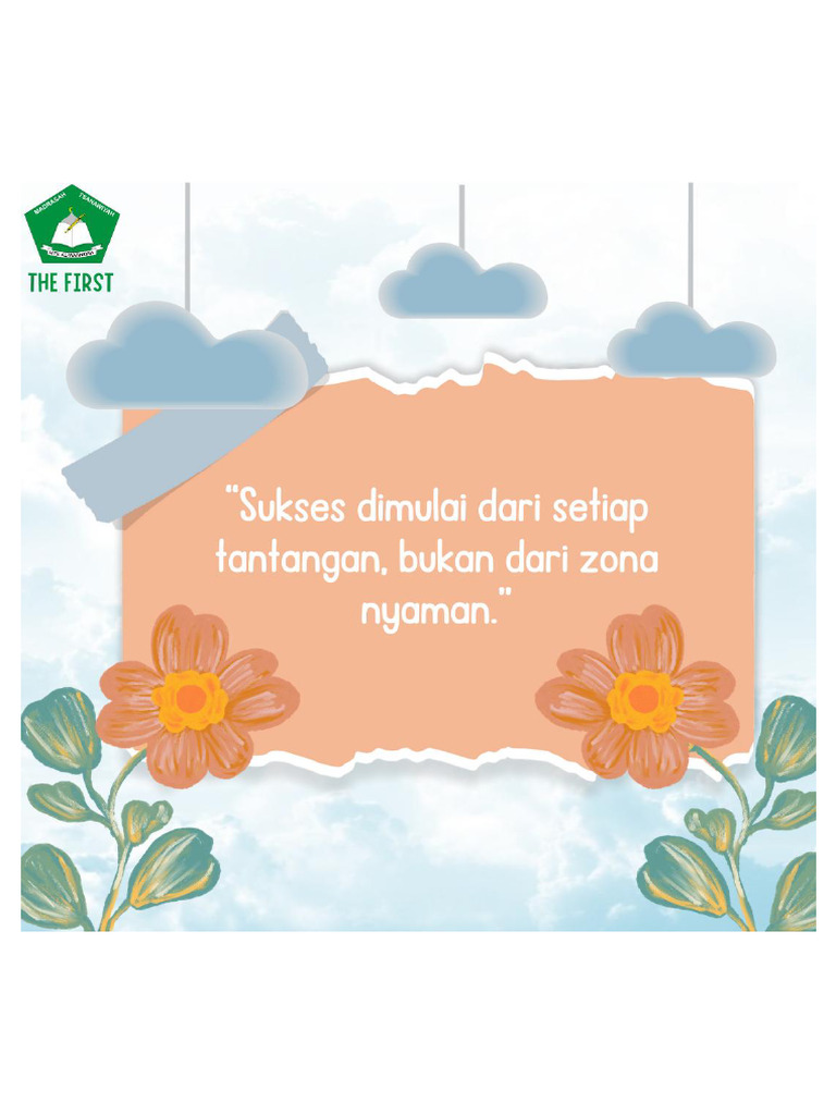 Poster Perpustakaan | PDF