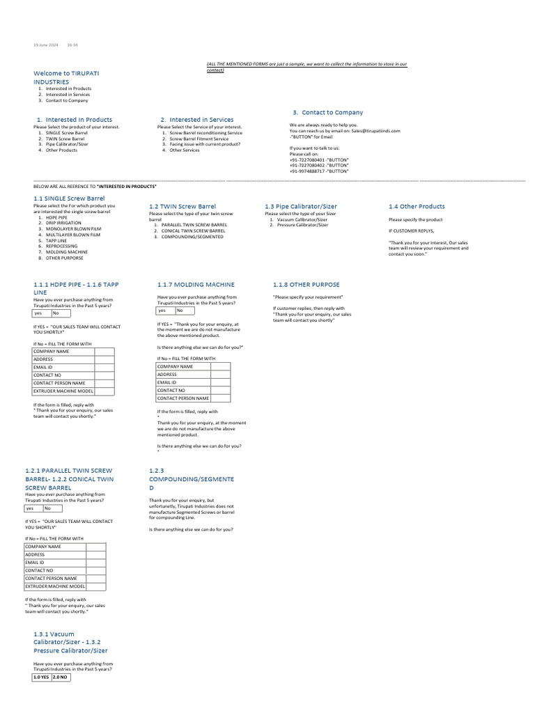 Flowchart | PDF
