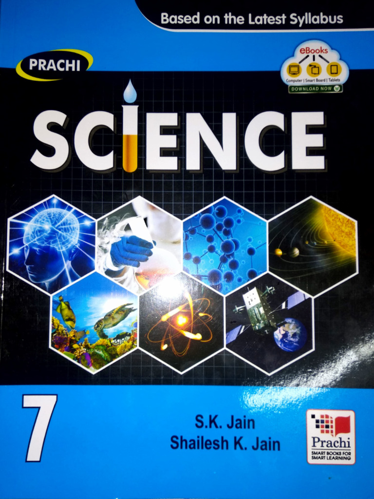Science Class VII | PDF