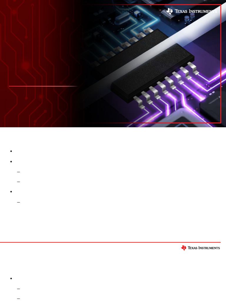 Ti High-Voltage Seminar: Increasing Motor Drive Efficiency With Ti Gan ...