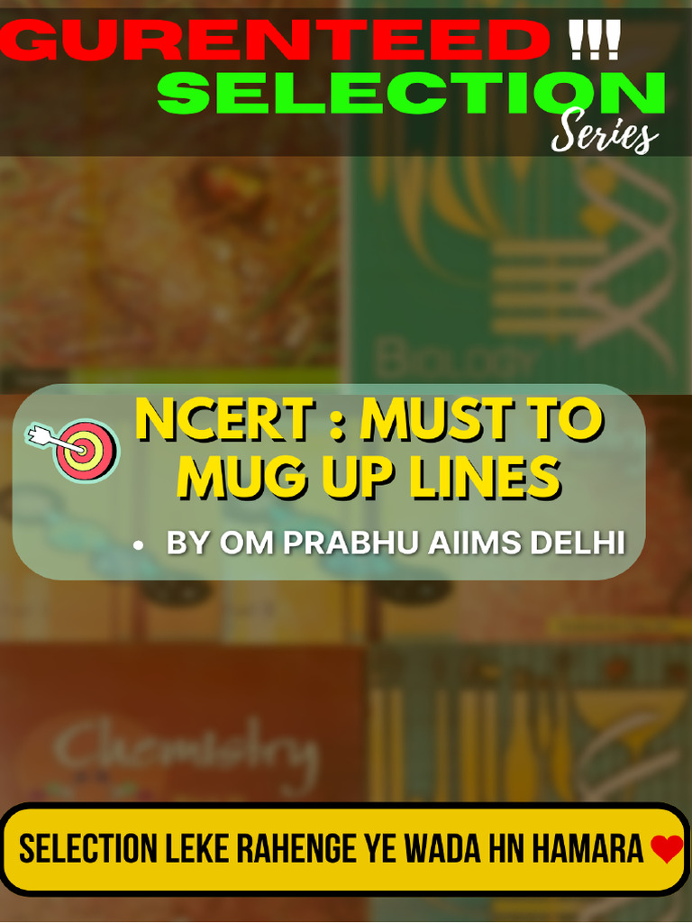 D & F Block Ncert Markings | PDF