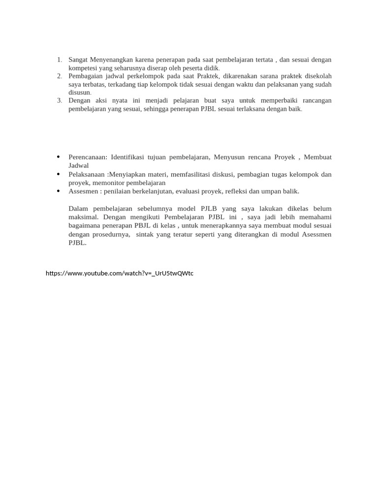 Deskripsi Modul 3 | PDF