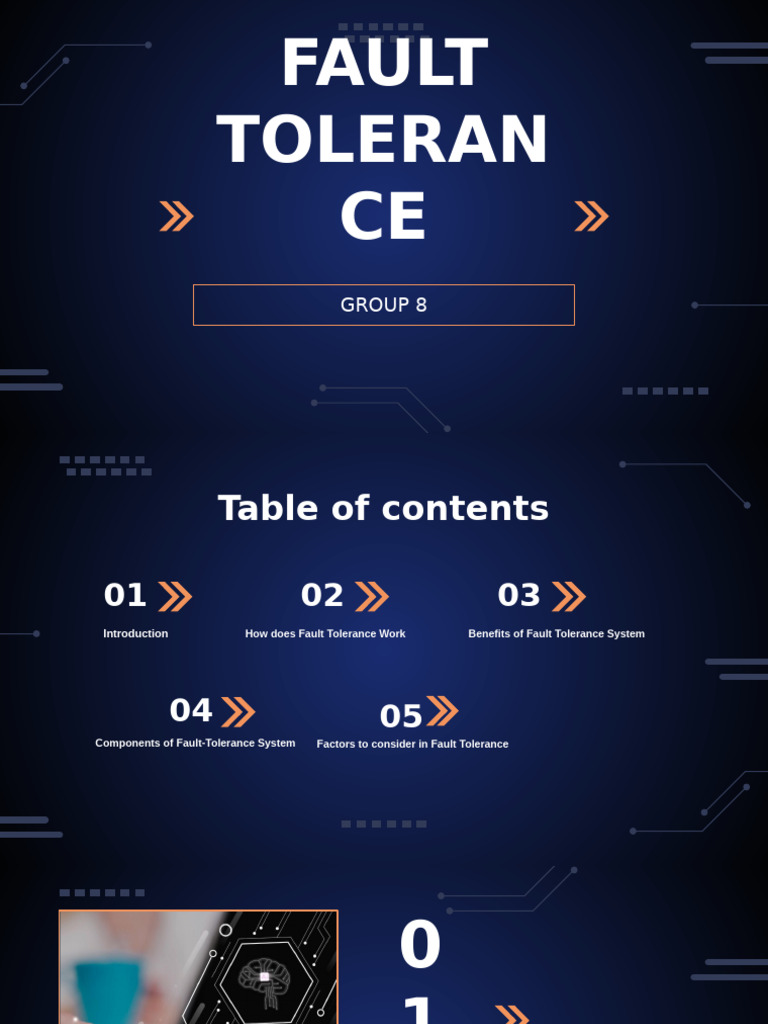 Fault Tolerance | PDF