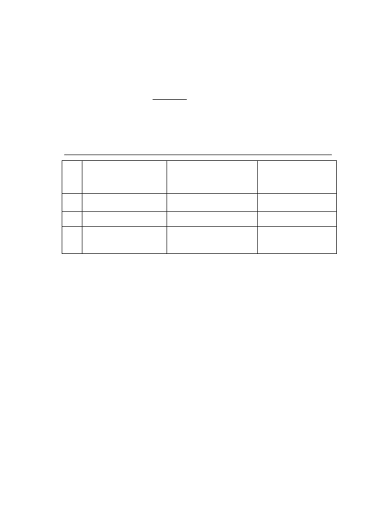 Tentative Schedule New | PDF