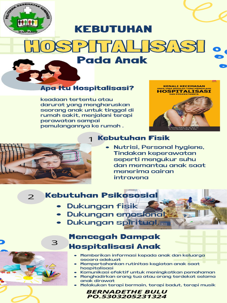 Poster Dethe Kep. Anak | PDF