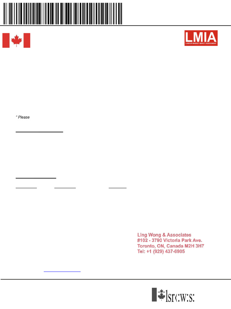 Lmia SMT 995098 | PDF