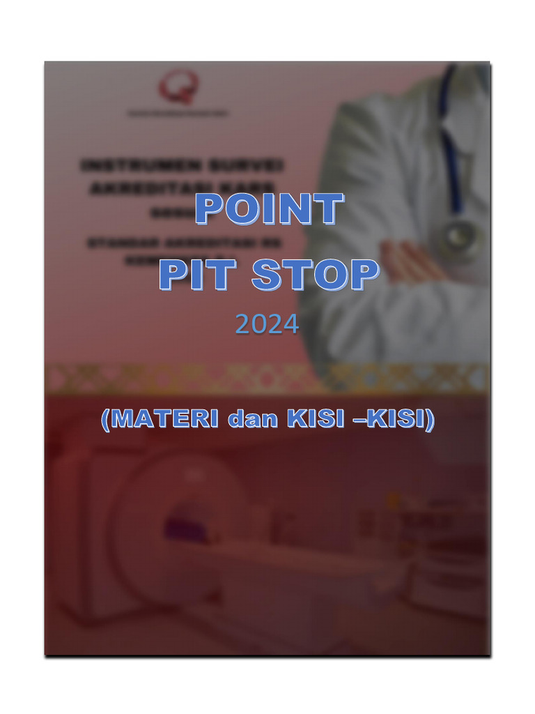 Point Pit Stop | PDF