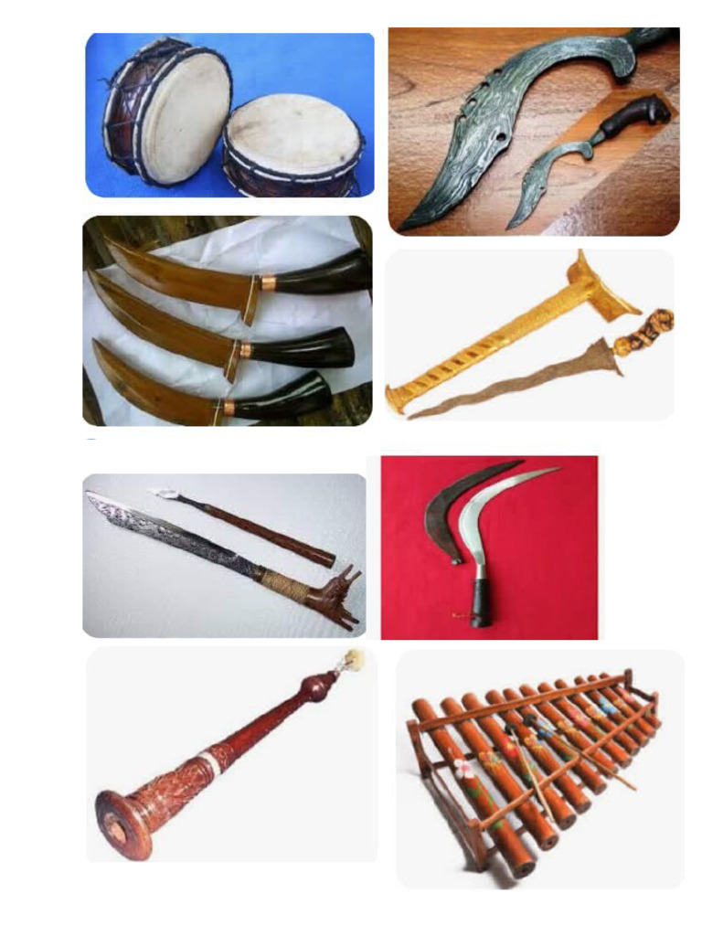 Alat Tradisional | PDF