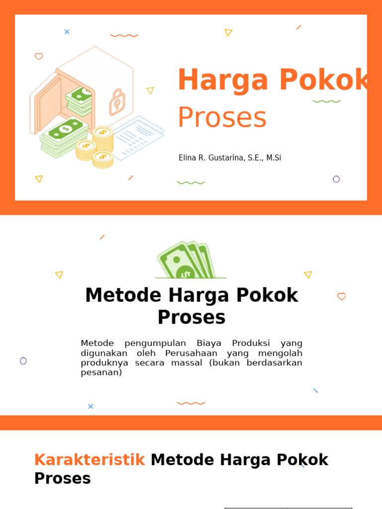 Process Costing | PDF